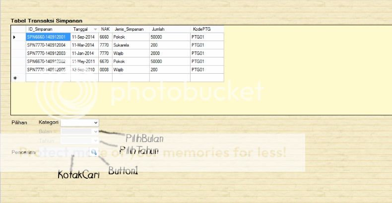 vb.net - How to filter date my DGV in VB? - Stack Overflow
