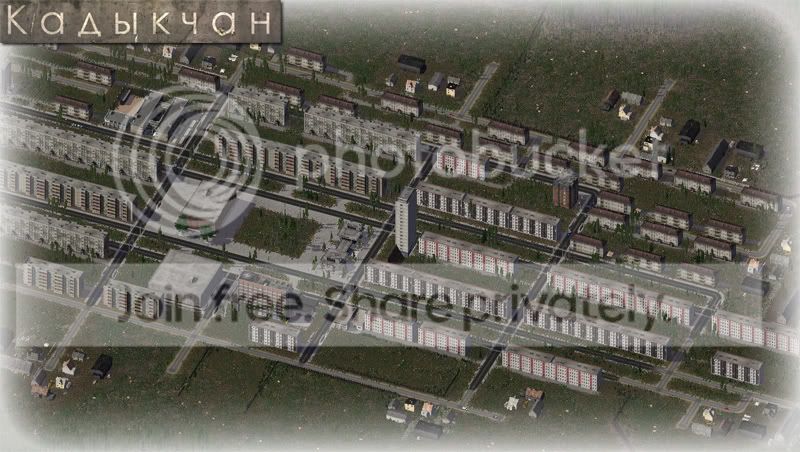 Kadykchan - Despair - Soviet Black Sea Union (SBU) - Simtropolis