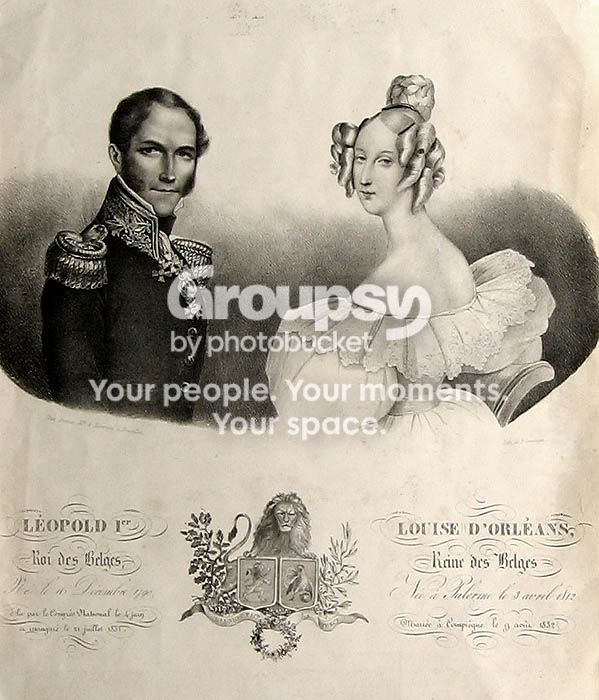 fuckyeahhistorycrushes: King Leopold I of... - Post Tenebras, Lux