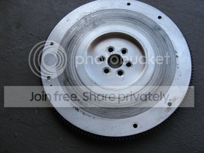 Schiefer Flywheel (Buick/Olds/Rover) : MG Engine Swaps Forum : The MG ...