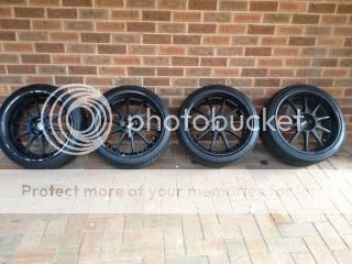 '19X9 + 22' A Set Of 'blitz Technospeed Z1' :::for Sale::: - For Sale ...