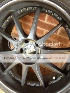 '19X9 + 22' A Set Of 'blitz Technospeed Z1' :::for Sale::: - For Sale ...