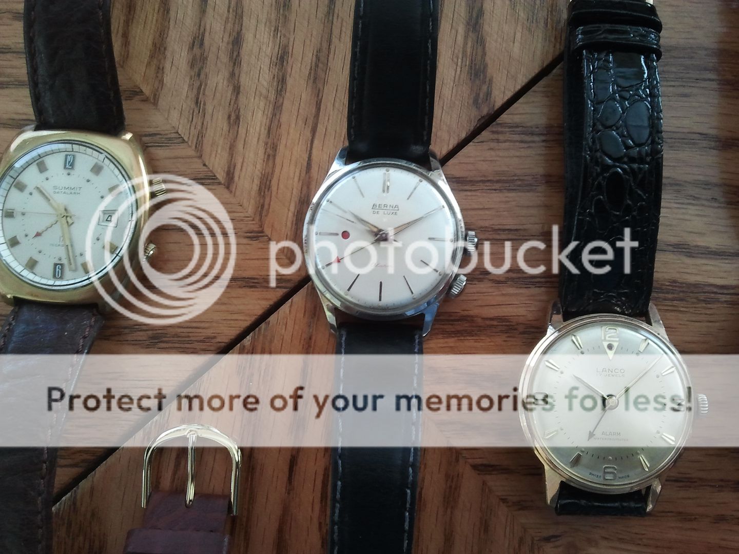 Show us your alarm watch! | WatchUSeek Watch Forums