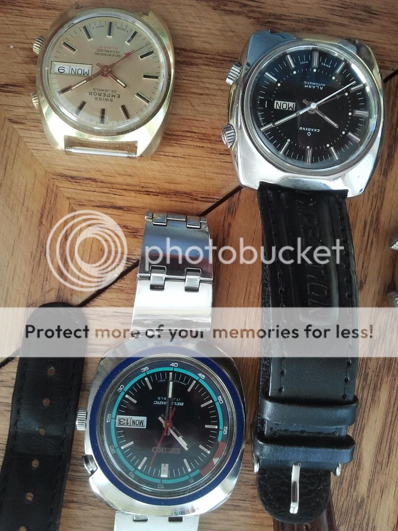 Show us your alarm watch! | WatchUSeek Watch Forums