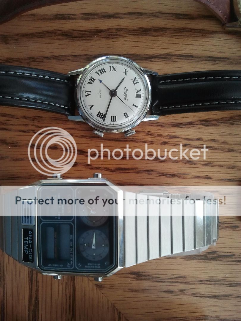 Show us your alarm watch! | WatchUSeek Watch Forums