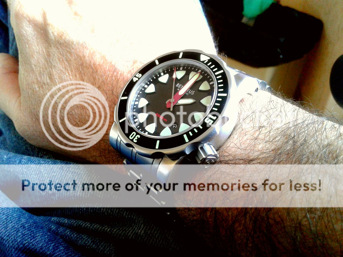 How BIG is 47mm? | Page 4 | WatchUSeek Watch Forums