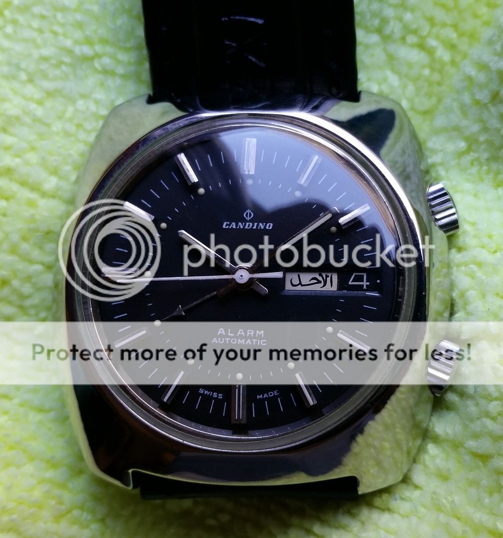 Matching fonts on date wheels and dials | WatchUSeek Watch Forums