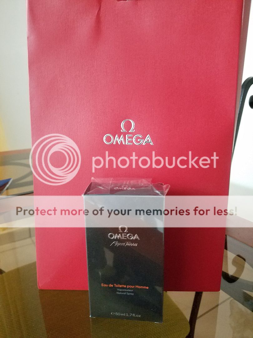 Omega 'Stuff' | Page 8 | WatchUSeek Watch Forums