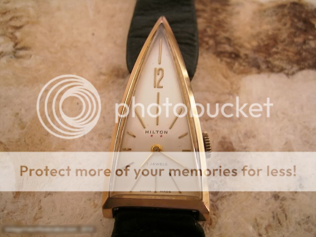 Watches with Unique Case Designs | WatchUSeek Watch Forums