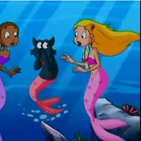 Sabrina TAS Mermaid by Benjamin Gregg | Photobucket