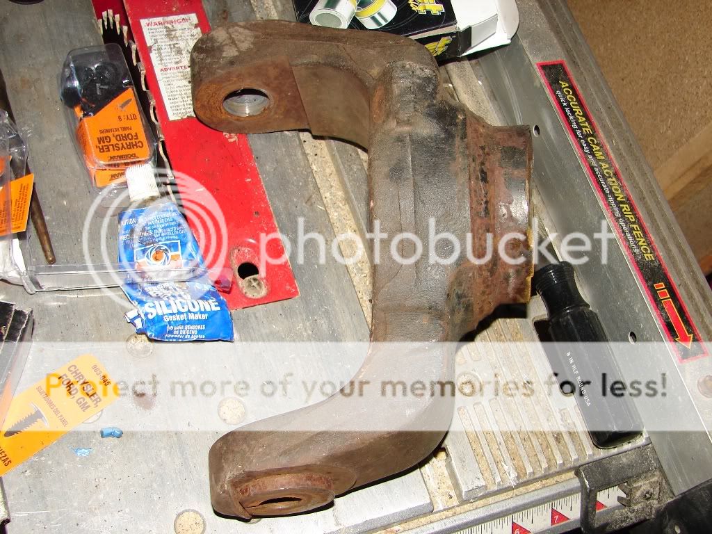 sterling 10.5 front axle, Now a Build Thread! | Great Lakes 4x4. The ...