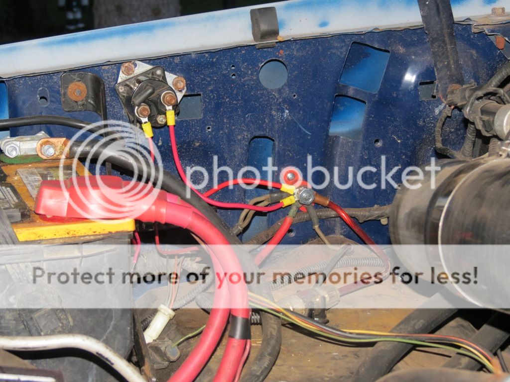 95 ford F-X50 4BT swap | Page 4 | Cummins 4BT & Diesel Conversions Forums