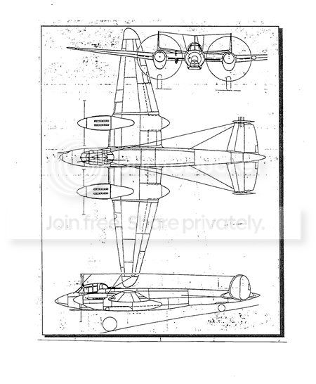 Petlyakov Pe-2/Pe-3