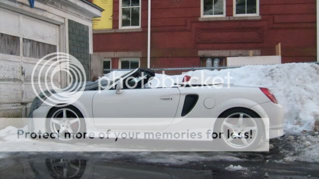 My new DAMD tonneau cover...and my old replica tonneau cover... | MR2 ...