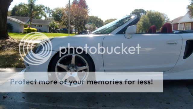 VIS vs. Extreme Dimensions Top Secret knock off kits | MR2 SpyderChat