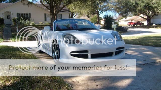 VIS vs. Extreme Dimensions Top Secret knock off kits | MR2 SpyderChat