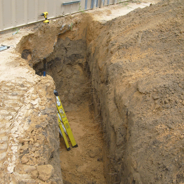 proper shoring | Electrician Talk