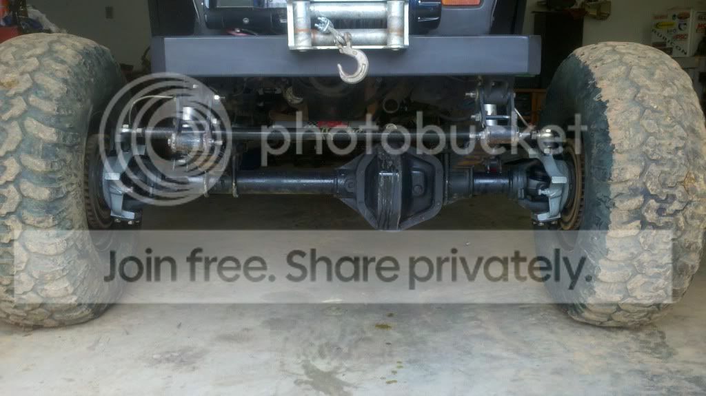 Leaf spring options | Hardline Crawlers | Rock Bouncer Builds, Tech ...