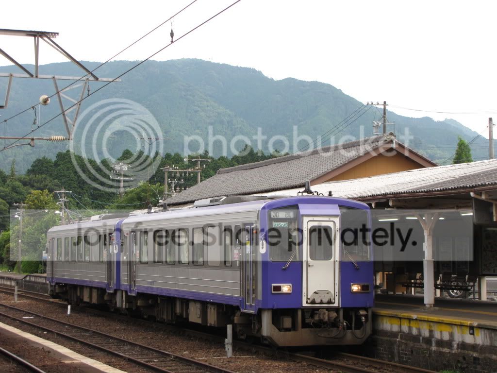 Kansai Main Line Revisited