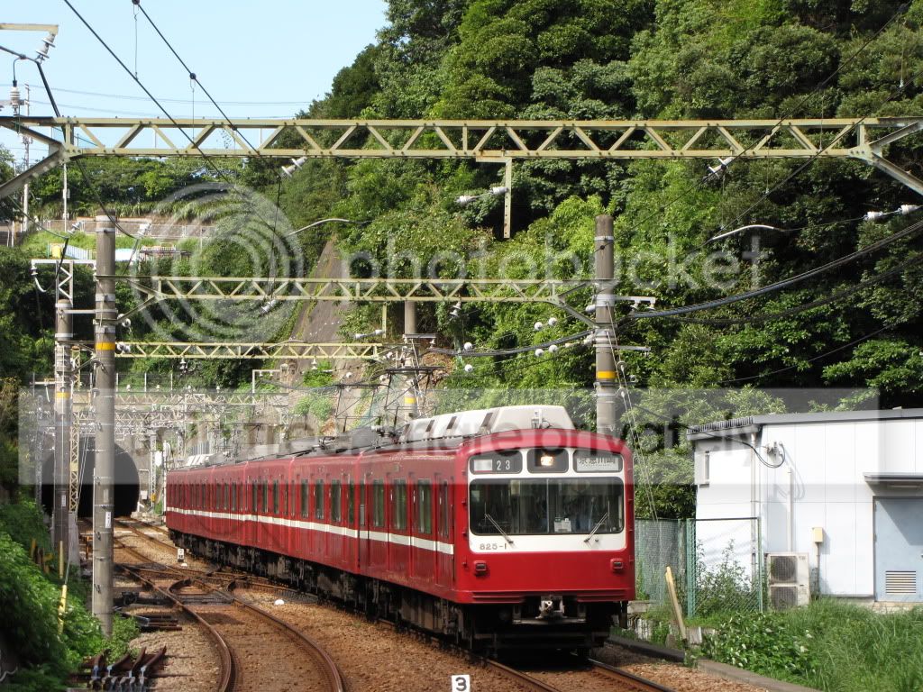 [Japan] Keikyu Railway
