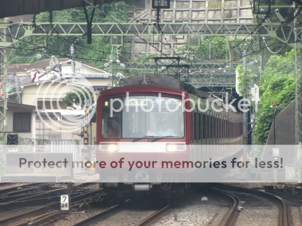 [Japan] Keikyu Railway