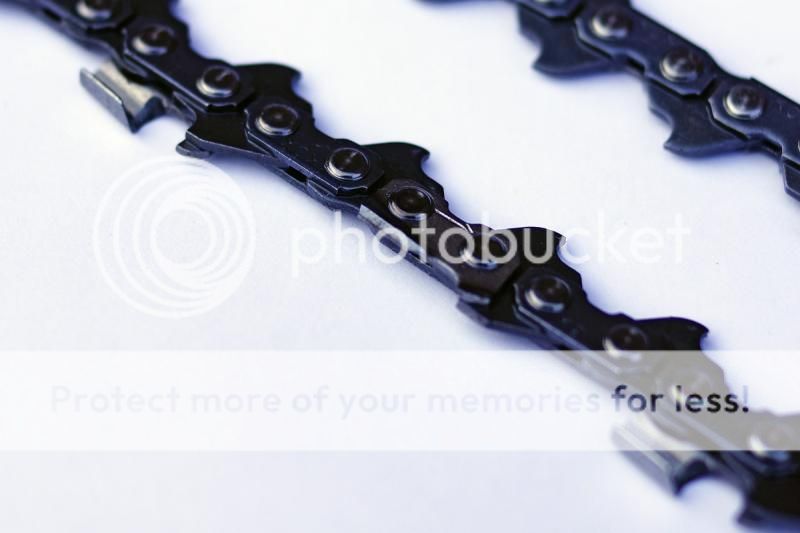 Homemade Semi-Skip chain | Arboristsite.com