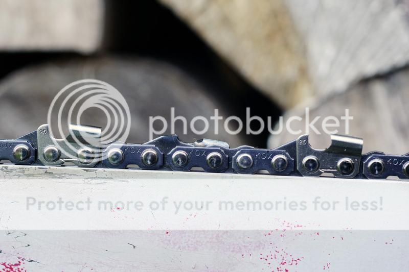 Homemade Semi-Skip chain | Arboristsite.com