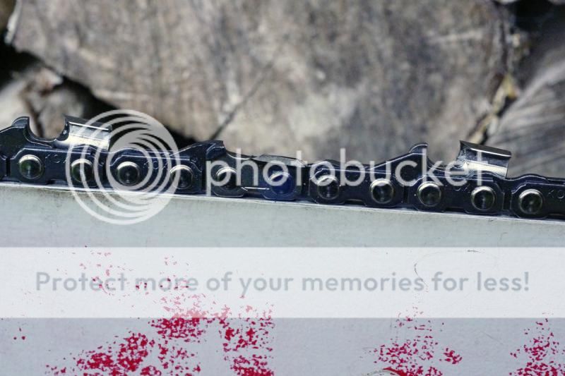 Homemade Semi-Skip chain | Arboristsite.com