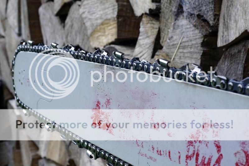 Homemade Semi-Skip chain | Arboristsite.com