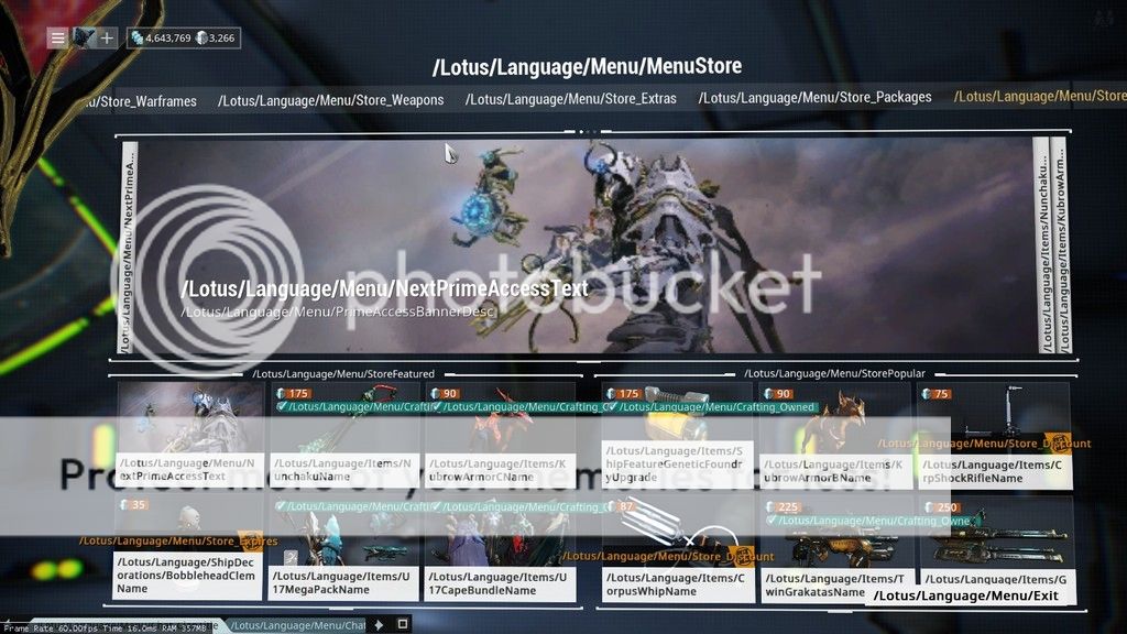 Text On Gui Showing Script Pathway - General - Warframe Forums